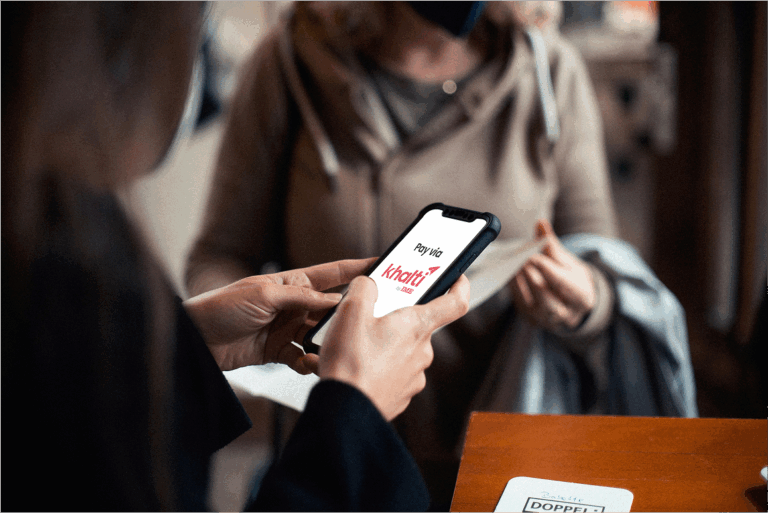 Khalti by IME – Digital Wallet